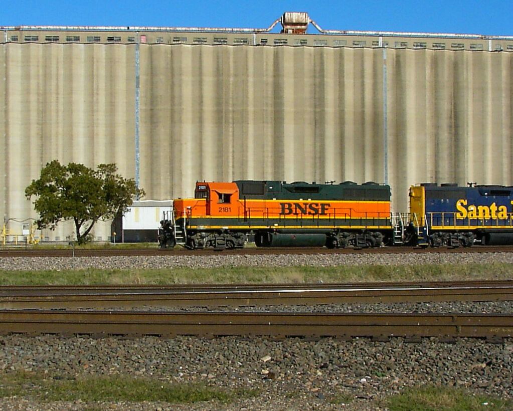 BNSF 2181